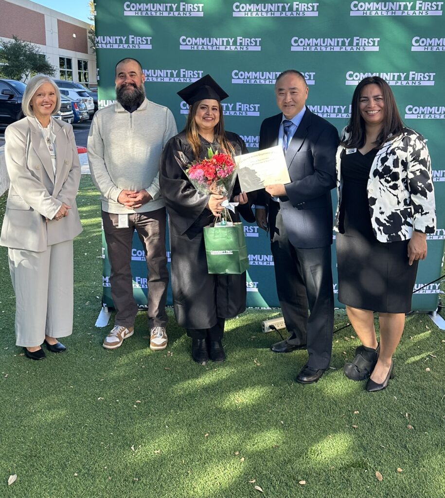CASE STUDY – Community First Health Plans - Health Confianza