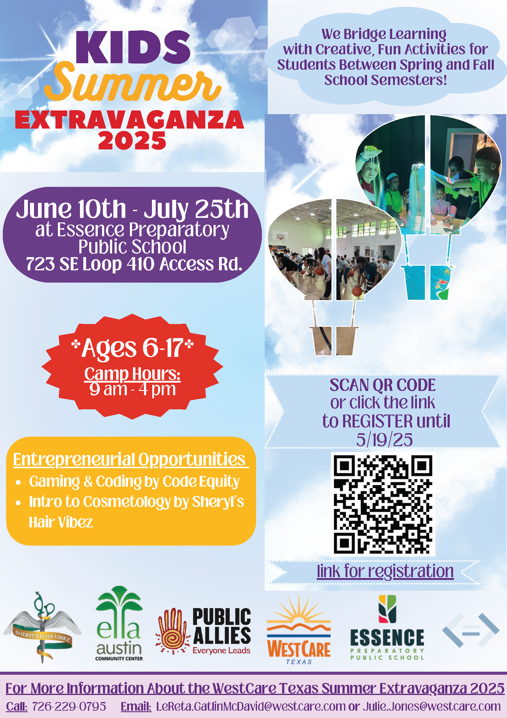 WestCare Foundation's Summer Extravaganza - Health Confianza